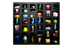 Versa SmartLocker System | Smart Lockers| VendNovation