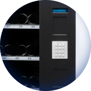 Optima Helix Vending Machine | VendNovation