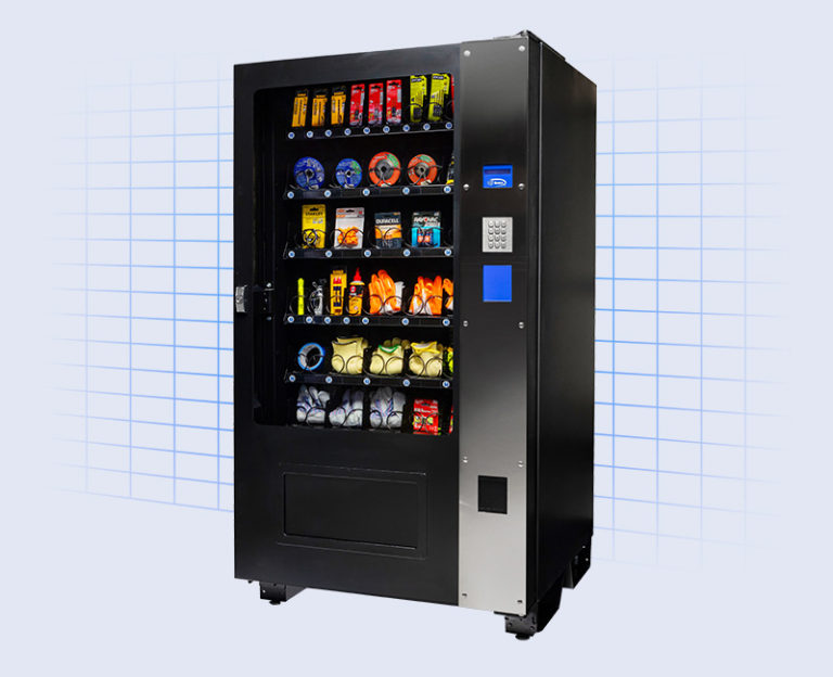 IIC SightGuard | Inventory Vending Machine | VendNovation