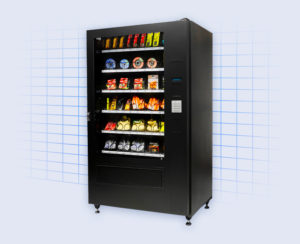 Optima Helix Vending Machine | VendNovation