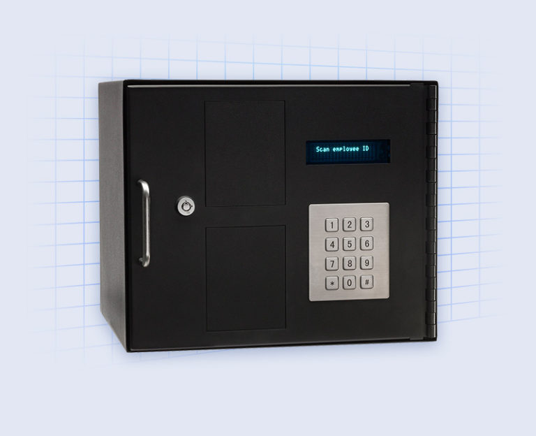 Versa LockBox Narcotic Cabinet for EMS | VendNovation