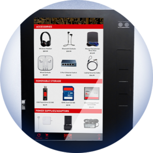 Optima Helix Vending Machine | VendNovation