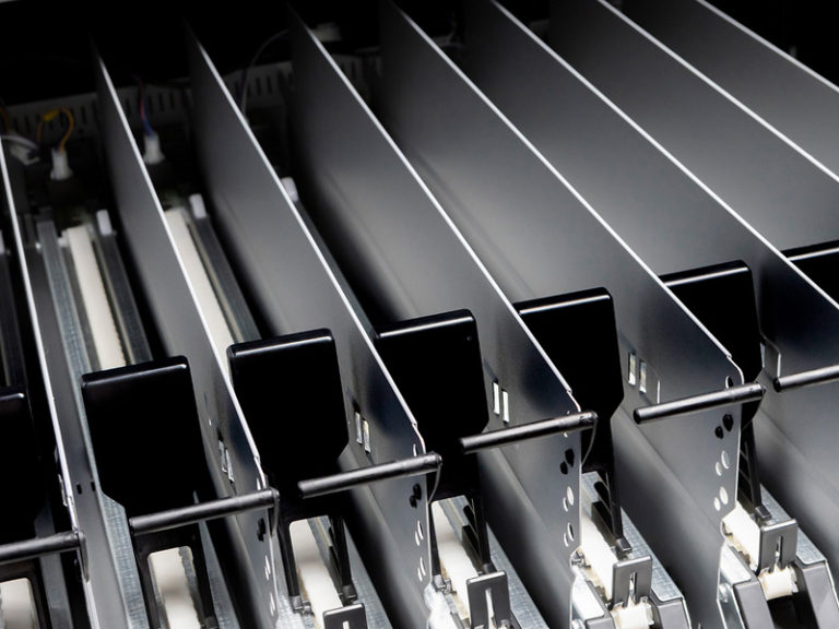 Vision ES Plus | Combo Vending Machine | VendNovation