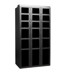 Versa SmartLocker System | Smart Lockers| VendNovation