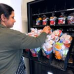 School Vending Machines | VendNovation