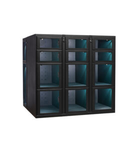 Versa SmartLocker System | Smart Lockers| VendNovation