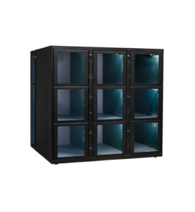 Versa SmartLocker System | Smart Lockers| VendNovation