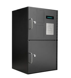 Versa LockBox Narcotic Cabinet for EMS | VendNovation