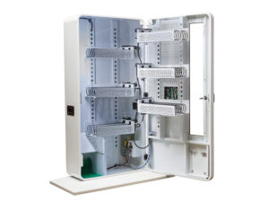 Optima Helix Mini Vending Machine | VendNovation