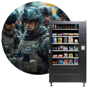 Automated Law Enforcement Lockers for Easy Resupply | VendNovation